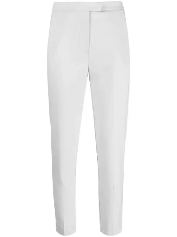 Patrizia Pepe High-waisted Cigarette Pants