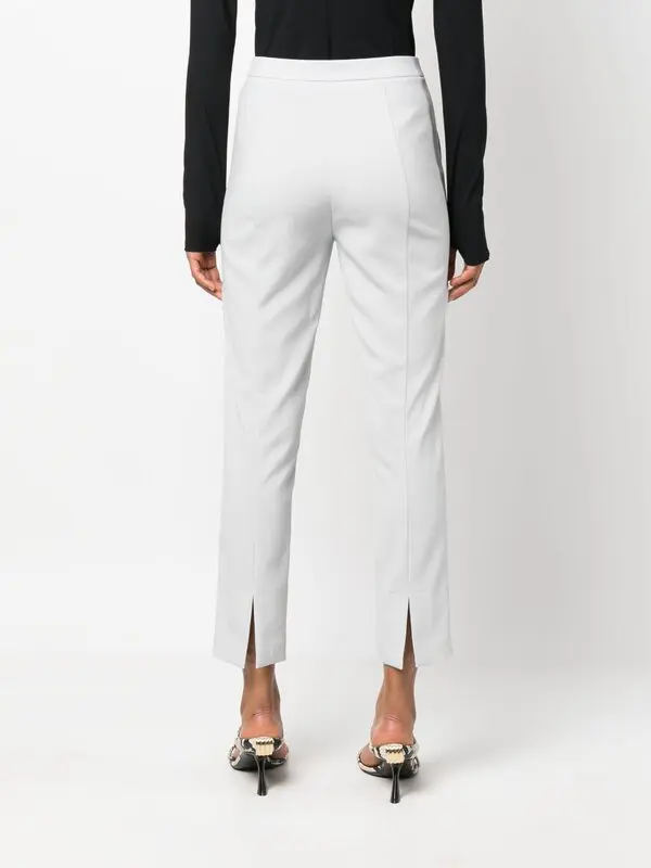 Patrizia Pepe High-waisted Cigarette Pants