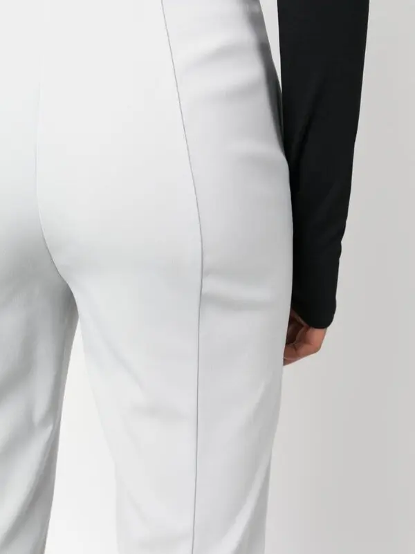 Patrizia Pepe High-waisted Cigarette Pants