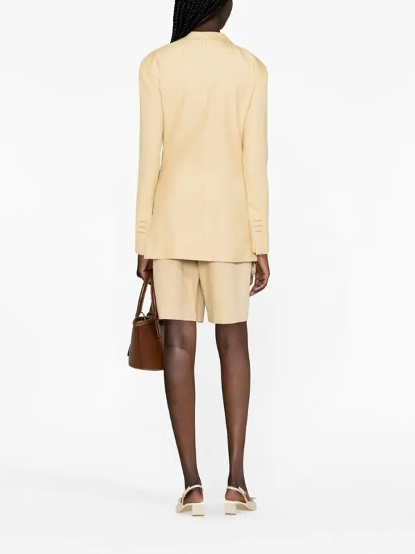 Jacquemus Le Veste Tibau Crossover Blazer