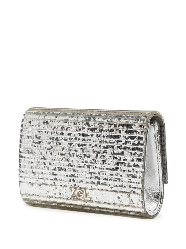 Kurt Geiger Party Eagle Clutch