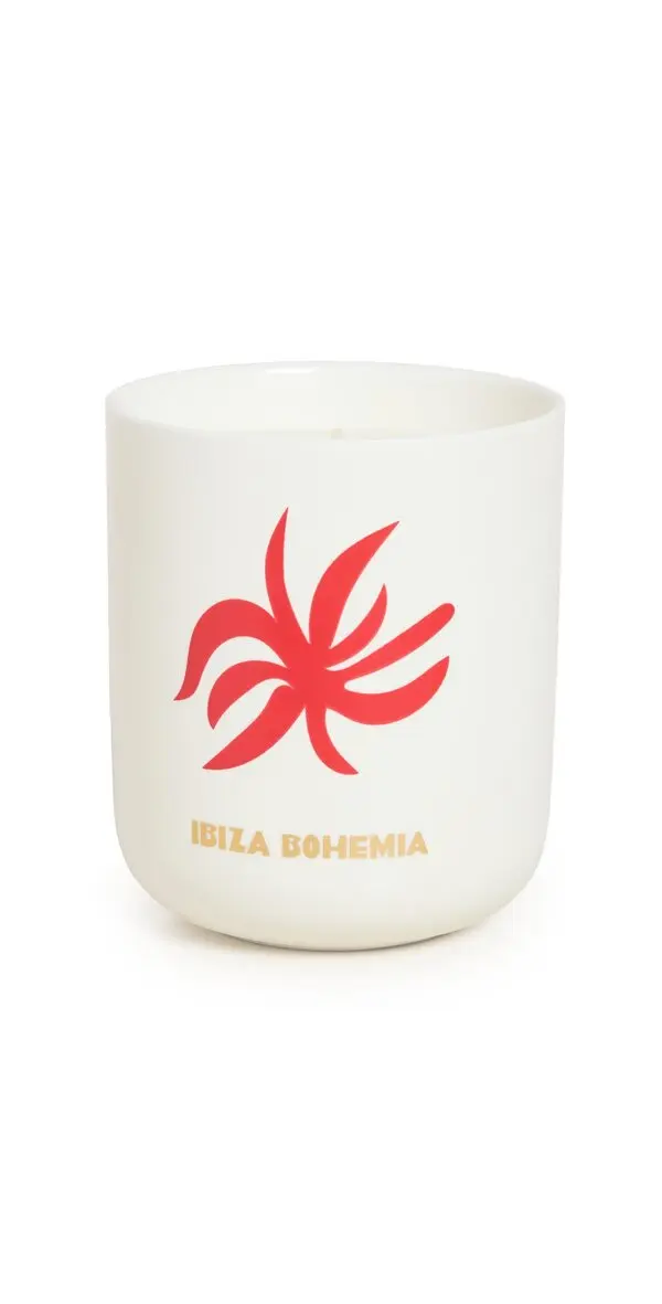 Assouline Ibiza Bohemia Travel From Home Candle