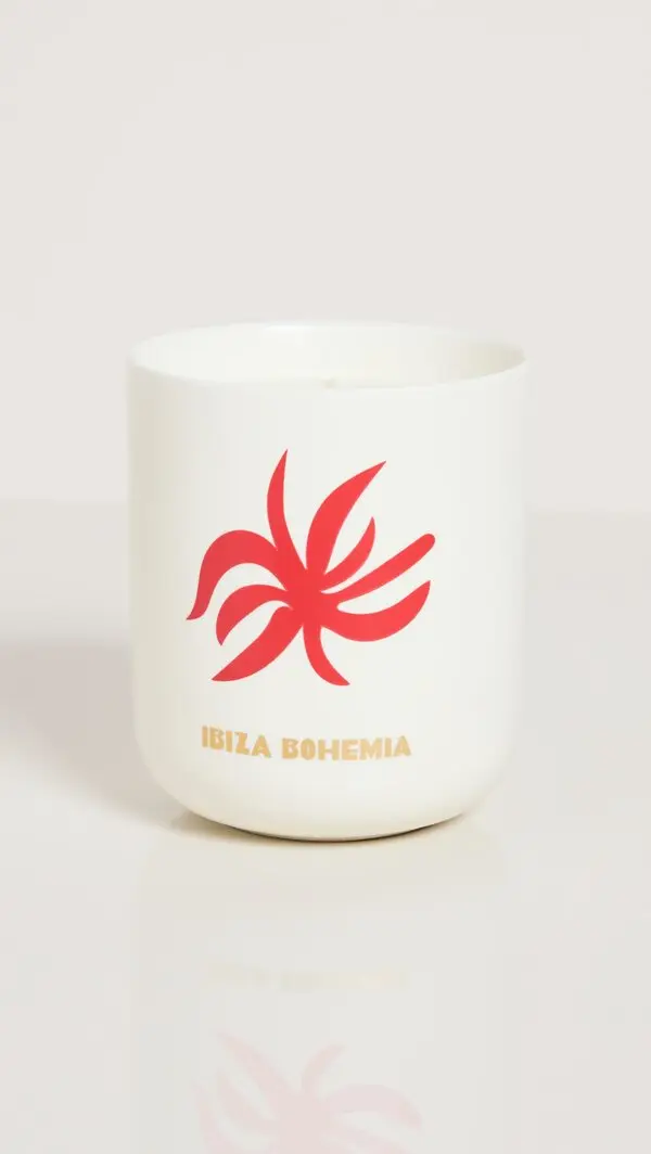 Assouline Ibiza Bohemia Travel From Home Candle