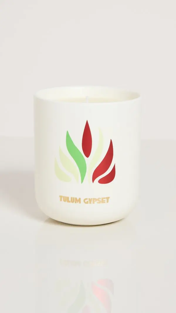 Assouline Tulum Gypset Travel From Home Candle