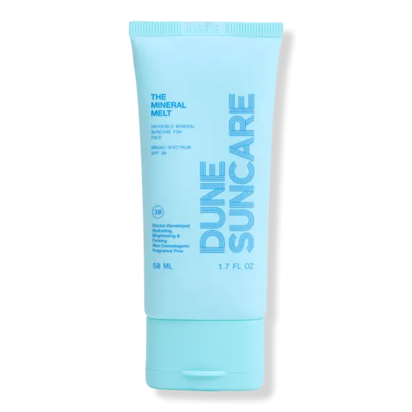 DUNE SUNCARE The Mineral Melt Broad Spectrum Spf 30 - One-color