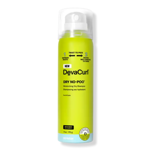 DEVACURL Dry No-poo Moisturizing Dry Shampoo - One-color
