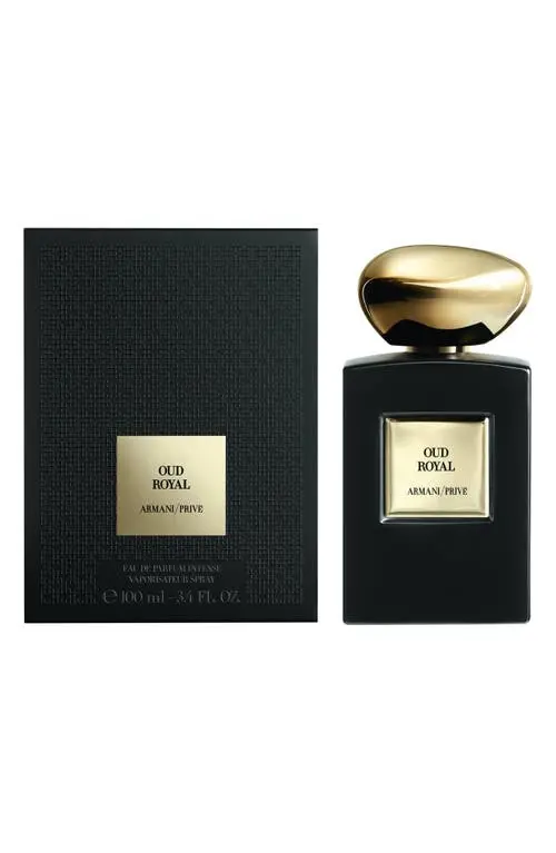ARMANI BEAUTY Armani Privē© Oud Royal Eau De Parfum