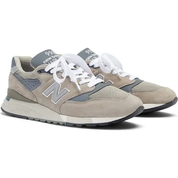 NEW BALANCE Made In Usa 998 Sneaker