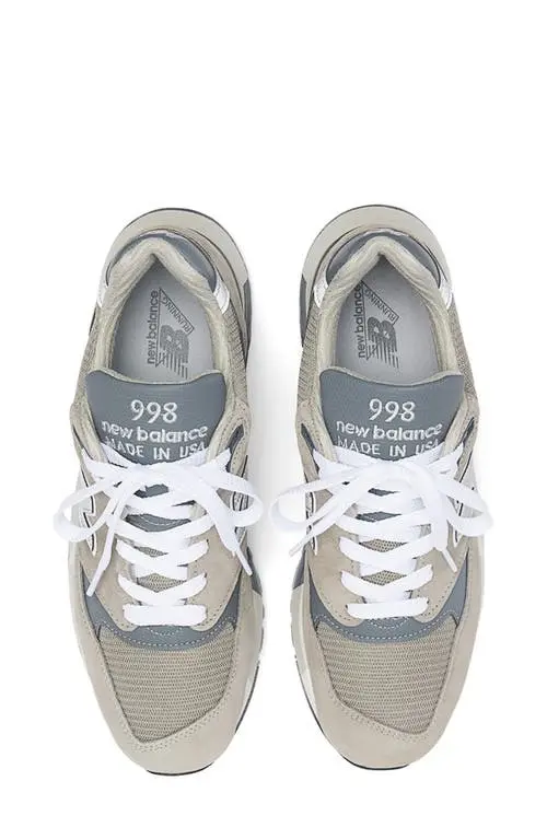 NEW BALANCE Made In Usa 998 Sneaker