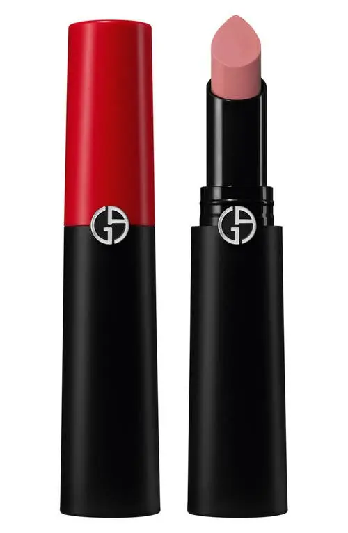 ARMANI BEAUTY Lip Power Long Lasting Matte Lipstick - 114