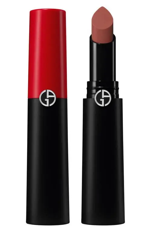 ARMANI Lip Power Long Lasting Matte Lipstick - 117