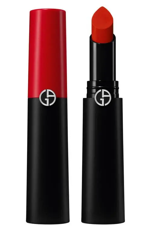 ARMANI BEAUTY Lip Power Long Lasting Matte Lipstick - 405