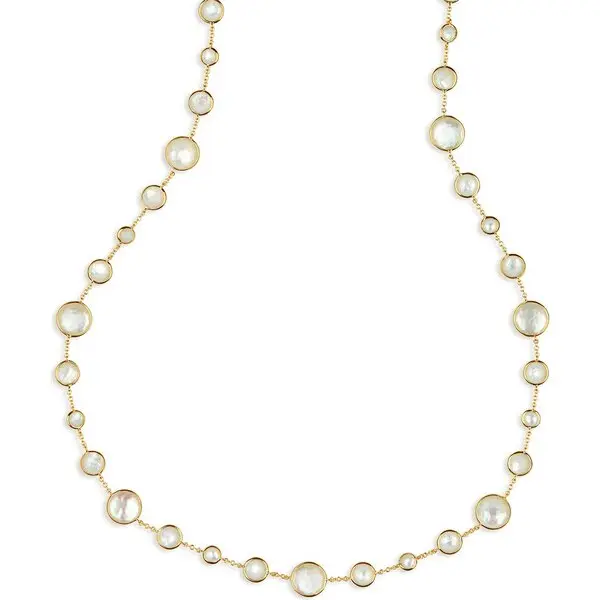 Ippolita Rock Candy Lollitini Long Necklace - Mp 18kyg