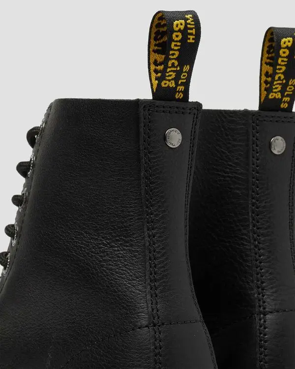Dr. Martens 1460 Max Leather Platform Boots