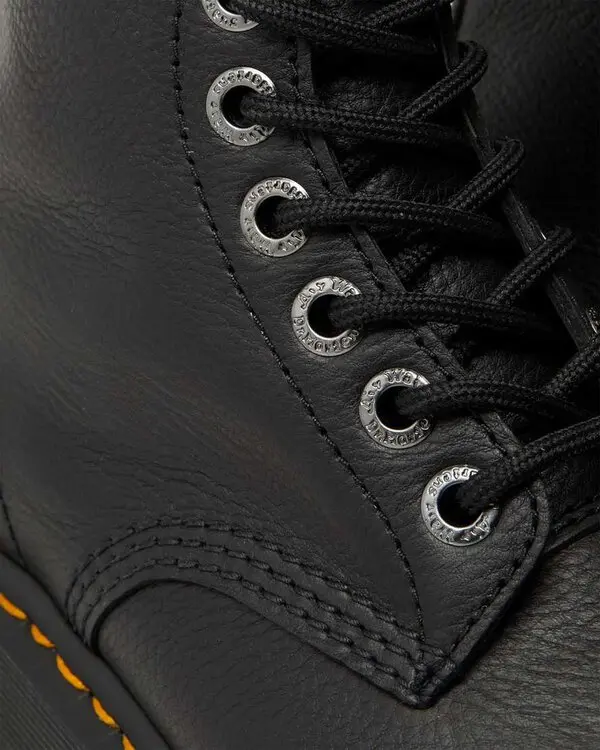 Dr. Martens 1460 Max Leather Platform Boots