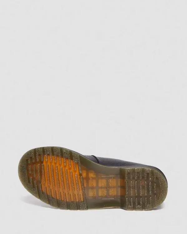 Dr. Martens 8065 Virginia Leather Mary Jane Shoes - Black