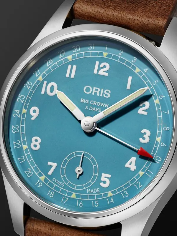 ORIS Big Crown Hand-wound 38mm Watch