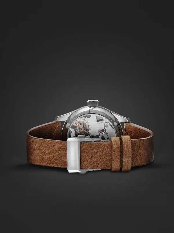 ORIS Big Crown Hand-wound 38mm Watch