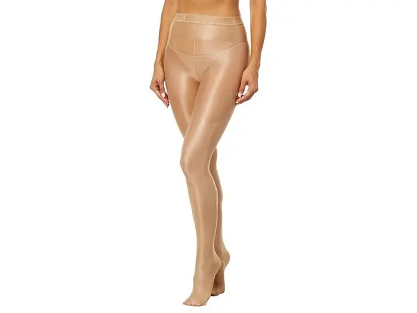 Wolford Neon 40 Tights - Khaki