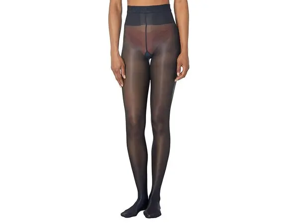 Wolford Neon 40 Tights - Navy
