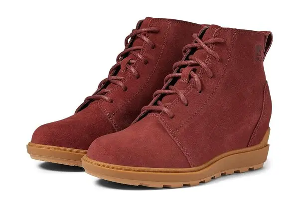 Sorel Evie Ii Lace-up Boots