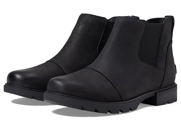 Sorel Emelie Iii Chelsea Waterproof Boots