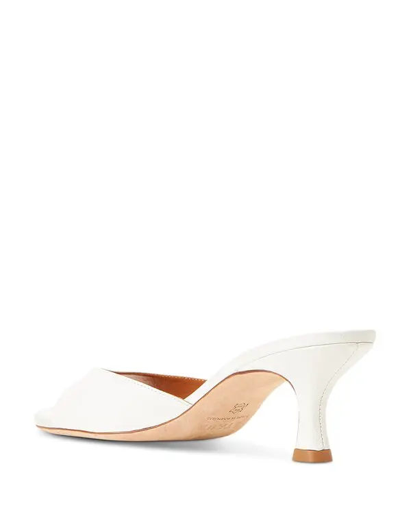 Staud Brigette Mule Sandals