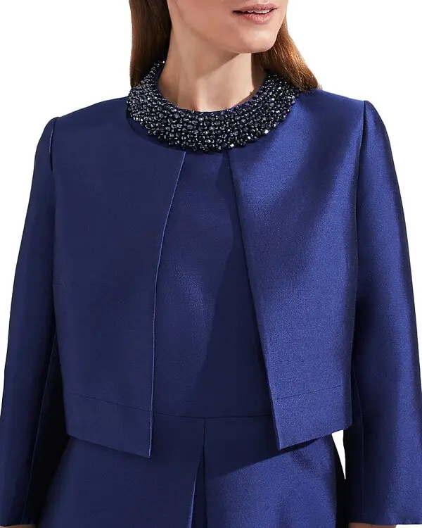 HOBBS LONDON Christie Jacket - Royal Blue
