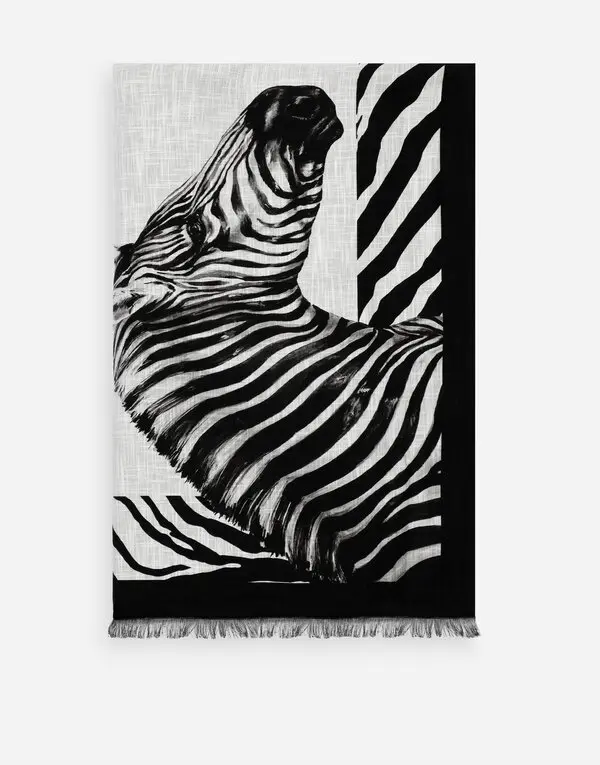 Dolce & Gabbana Doubled Beach Towel