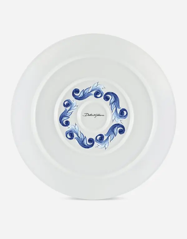 Dolce & Gabbana Porcelain Platter