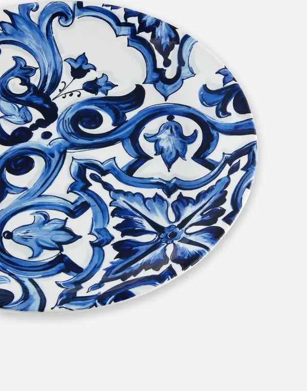Dolce & Gabbana Porcelain Platter