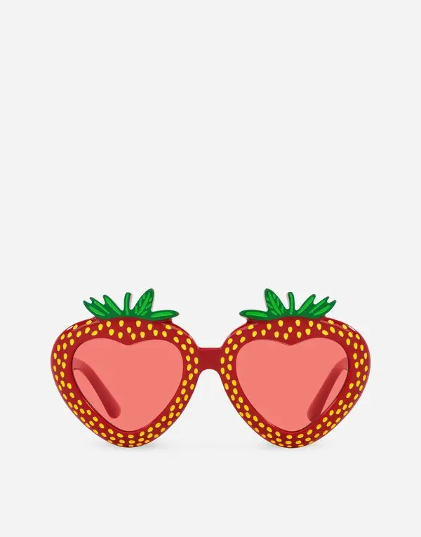 Dolce & Gabbana Sunglasses - Red