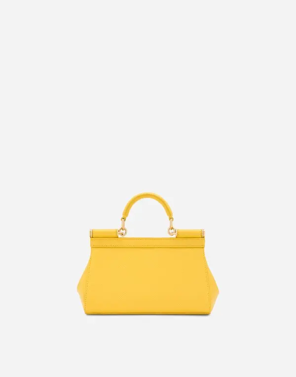 Dolce & Gabbana Mini Sicily Handbag