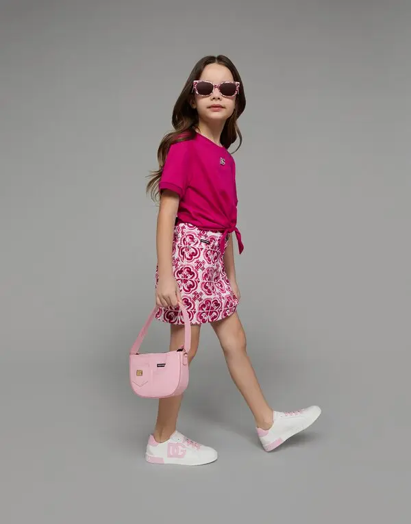 Dolce & Gabbana Dg Girlie Shoulder Bag - Pink