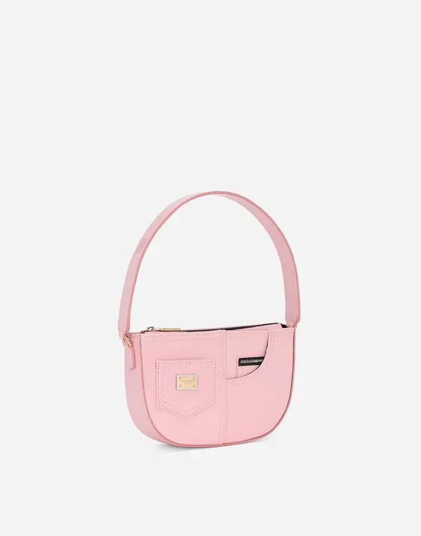 Dolce & Gabbana Dg Girlie Shoulder Bag - Pink