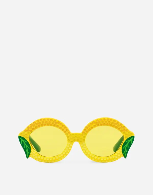 Dolce & Gabbana Sunglasses - Yellow