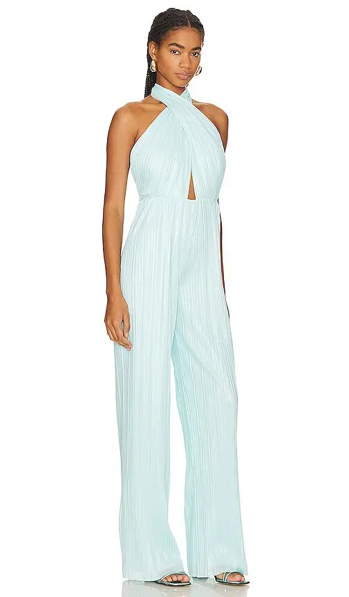 Amanda Uprichard Rivera Jumpsuit