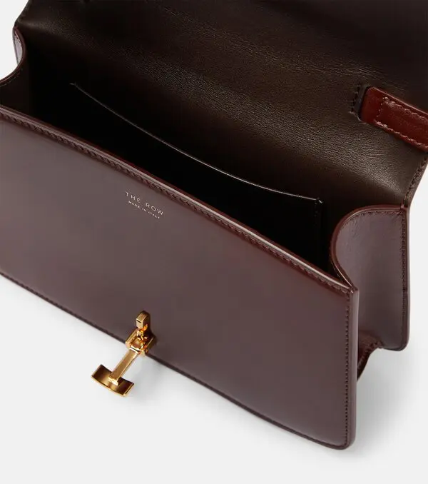 THE ROW Sofia Mini Leather Shoulder Bag