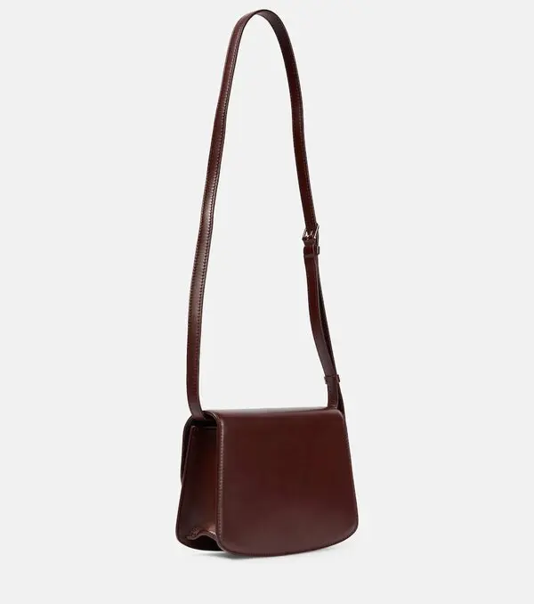 THE ROW Sofia Mini Leather Shoulder Bag