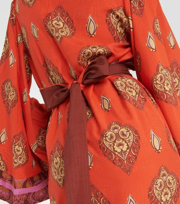 Johanna Ortiz Printed Kaftan