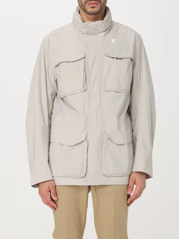 K-WAY Jacket - Beige