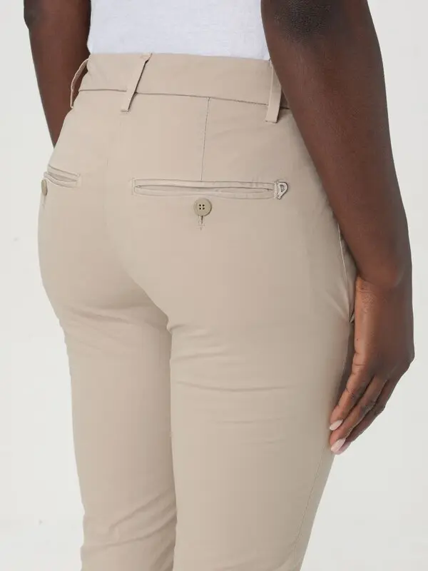 DONDUP Tailored Chinos - Beige