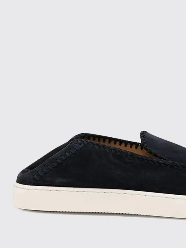 Giorgio Armani Loafers - Blue