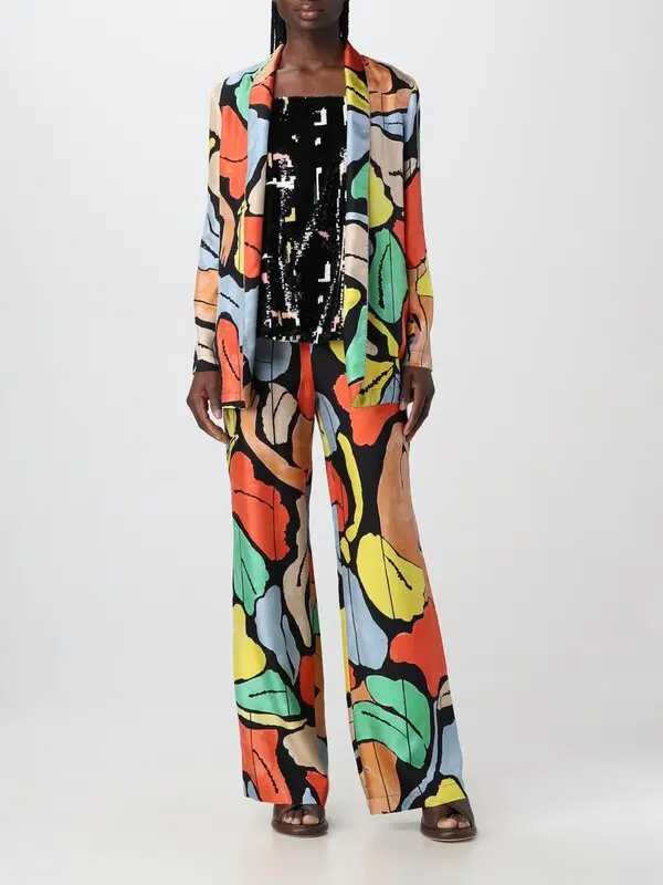 ALYSI Printed Jacket