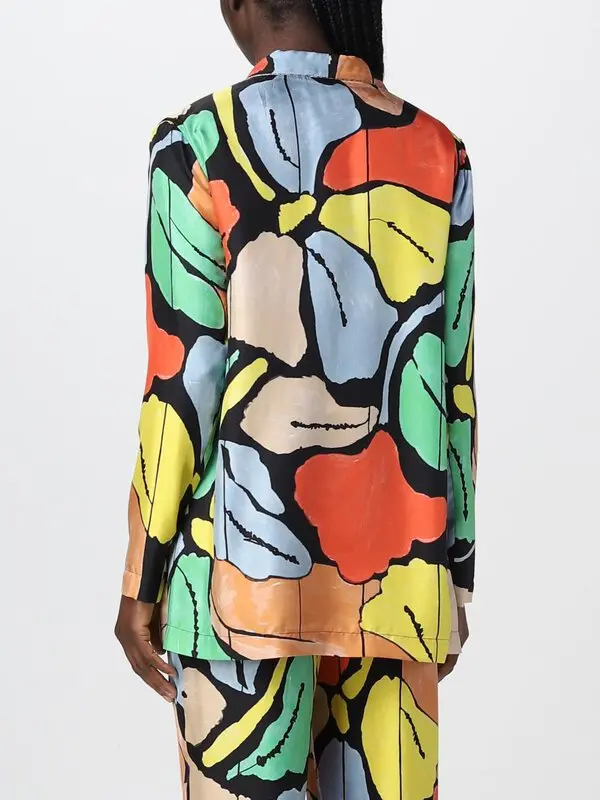 ALYSI Printed Jacket