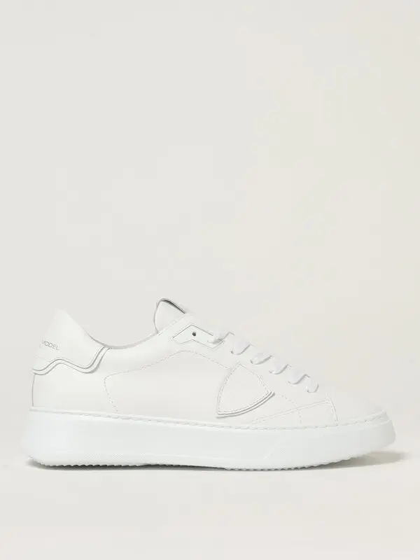 Philippe Model Sneakers - White 1