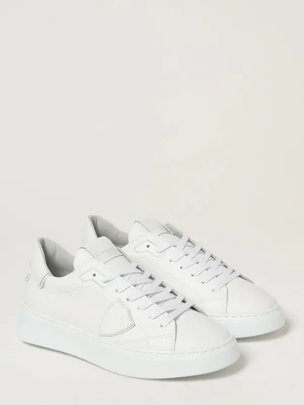 Philippe Model Sneakers - White 1