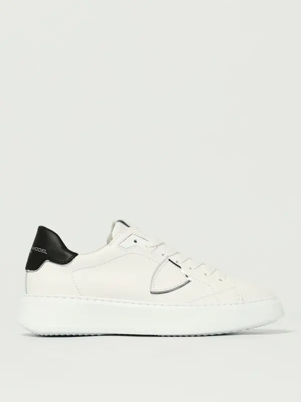 Philippe Model Sneakers - White 1
