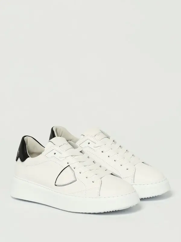 Philippe Model Sneakers - White 1