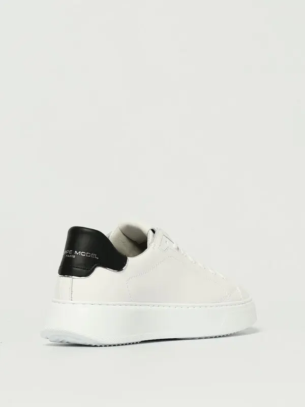 Philippe Model Sneakers - White 1